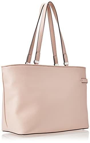 Calvin Klein Jade Tailored Tote, Rosewood,One Size