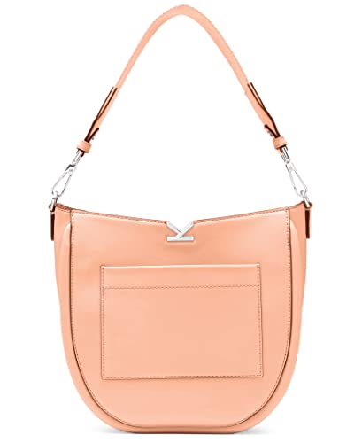 Calvin Klein Crisell Crescent Shoulder Bag, Caramel,One Size