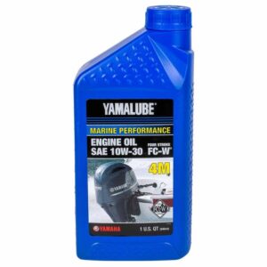 YAMAHA OEM 2010+ F70 F70LA Outboard Oil Change 10W30 FC 4M Lower Unit Gear Lube Drain Fill Gasket Spark Plugs NGK LKR7E Primary Fuel Filter Maintenance Kit Y