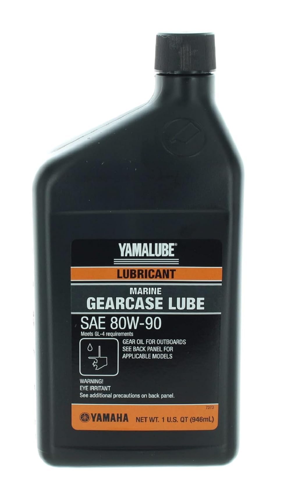 YAMAHA OEM 2010+ F70 F70LA Outboard Oil Change 10W30 FC 4M Lower Unit Gear Lube Drain Fill Gasket Spark Plugs NGK LKR7E Primary Fuel Filter Maintenance Kit Y