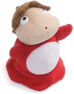 ponyo 5.5 inch plush by gund