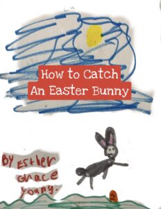 how to catch an easter bunny