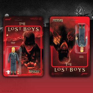 Super7 The Lost Boys David (Vampire) - 3.75" The Lost Boys Action Figure Classic Movie Collectibles and Retro Toys