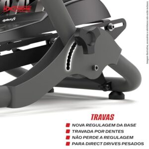 Extreme Sim Racing Wheel Stand Cockpit SGT Racing Simulator - Nardo Gray Edition For Logitech G25, G27, G29, G920, G923 Thrustmaster and Fanatec - WHEEL LOCKS INCLUDED (Nardo Gray)