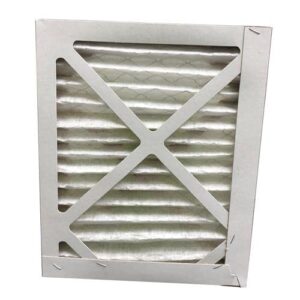 merv8 compatible replacement filter for santa fe compact 2 dehumidifier 9 x 11 x 1" # 4029748q