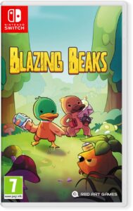 blazing beaks