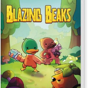 Blazing Beaks