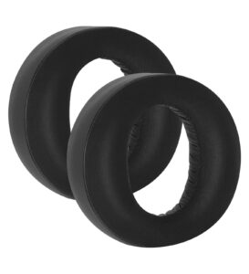 pulse 3d replacement ear pads cooling gel ps5 headset earpads, upgrade ear cushions cups accessories replacement for sony playstation 5/ps5/pulse 3d wireless gaming headset (black)