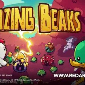 Blazing Beaks