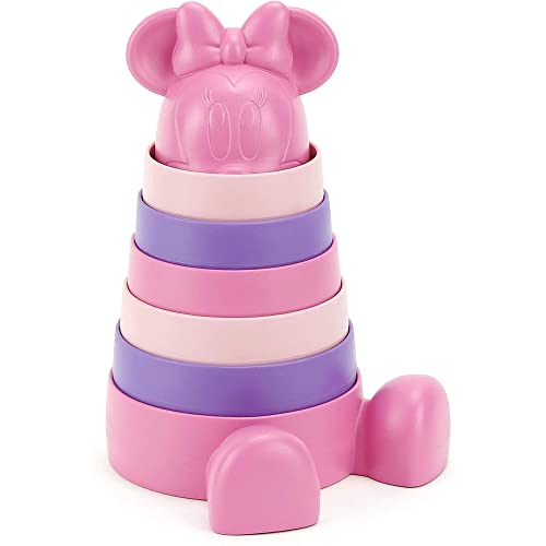 Green Toys Minnie Mouse Stacker - 4C