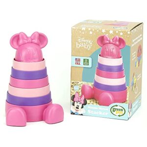 Green Toys Minnie Mouse Stacker - 4C