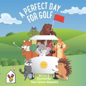 a perfect day for golf: teaching children life lessons through golf