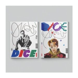 shinee onew dice 2nd mini album photobook dice version cd+80p photobook+1ea sticker+1p special photocard+1p photocard+tracking sealed