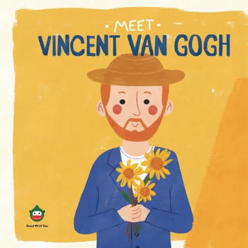 Meet Vincent van Gogh (Meet the Artist)