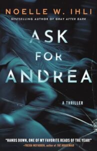 ask for andrea: a thriller