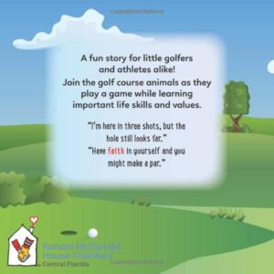 A Perfect Day For Golf: Teaching children life lessons through golf