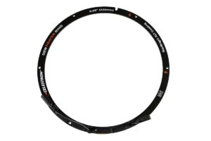 celestron – dew heater ring – aluminum dew prevention – compatible 9.25” schmidt-cassegrain and edgehd telescope black