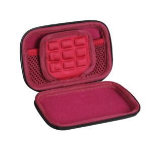 Hermitshell Hard Travel Case for Nintendo Game & Watch: Super Mario Bros