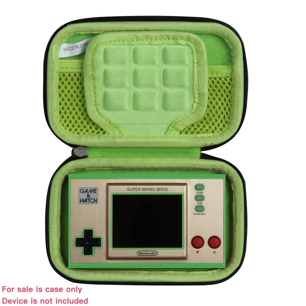 Hermitshell Hard Travel Case for Nintendo Game & Watch: The Legend of Zelda