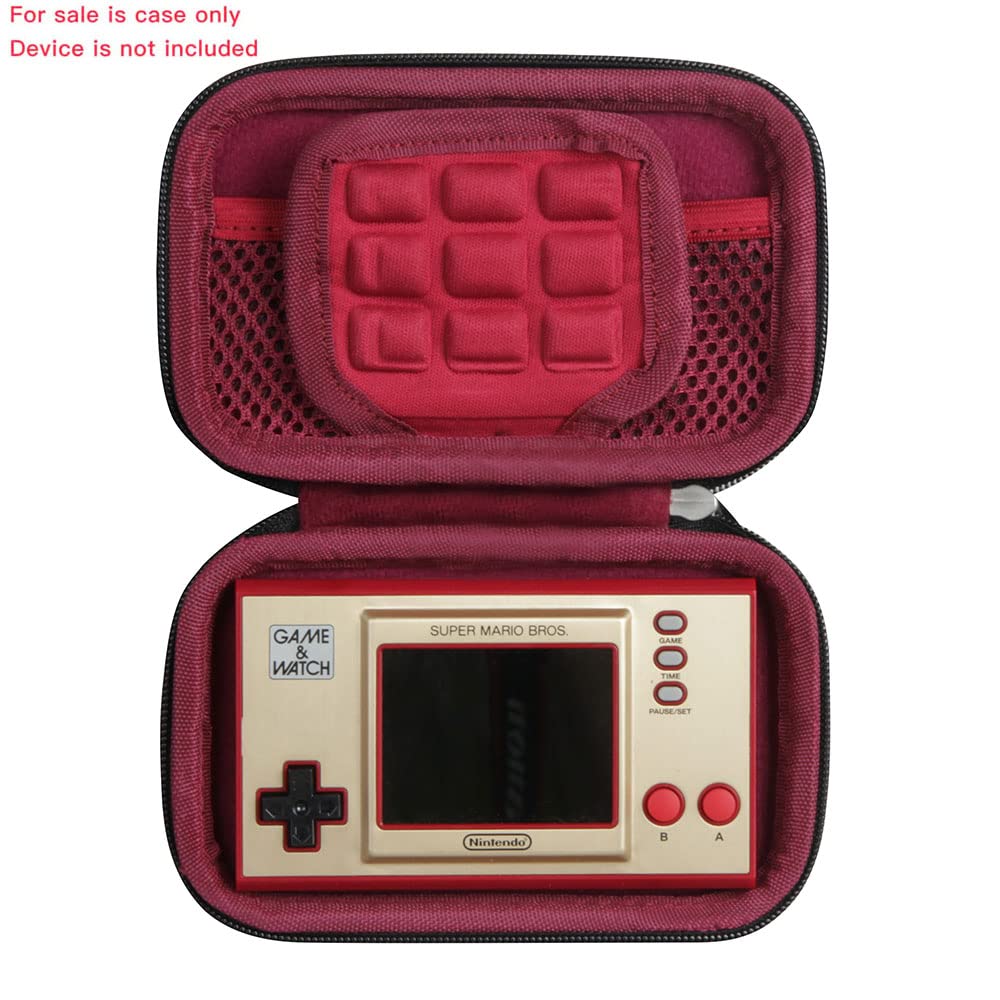 Hermitshell Hard Travel Case for Nintendo Game & Watch: Super Mario Bros