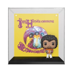 Funko Pop! Albums are You Experienced Vinyl Figure