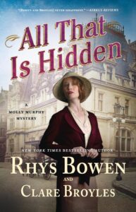 all that is hidden: a molly murphy mystery (molly murphy mysteries book 19)