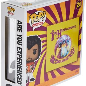 Funko Pop! Albums are You Experienced Vinyl Figure