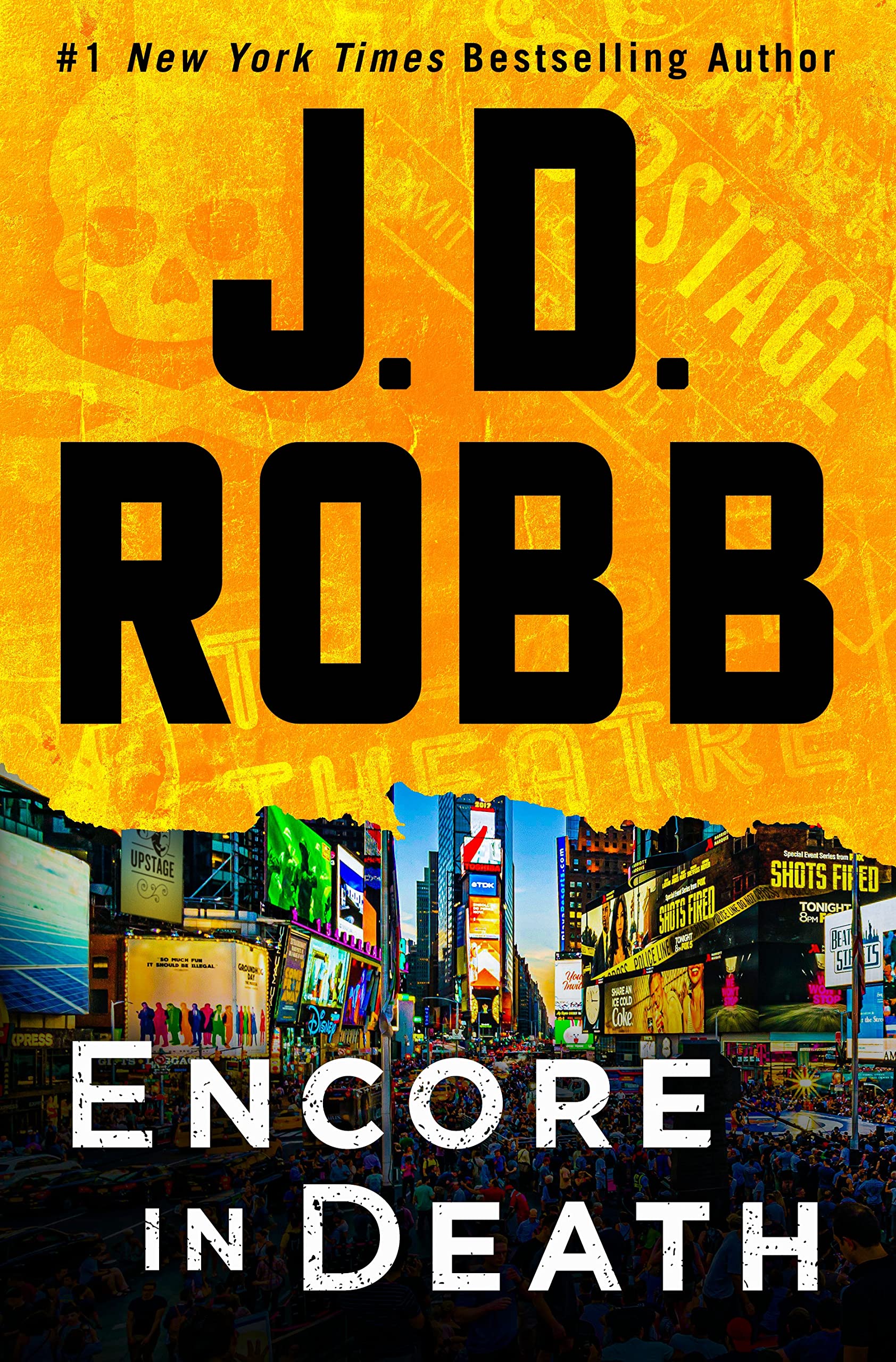 Encore in Death: An Eve Dallas Novel