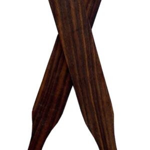 AAR Percussion Folk Instrument Rhythm Stick Bone Rosewood