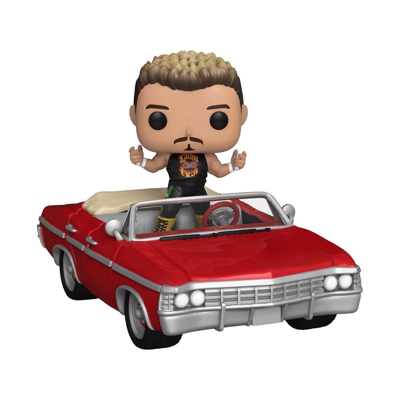 Eddie Guerrero with Low Rider 284