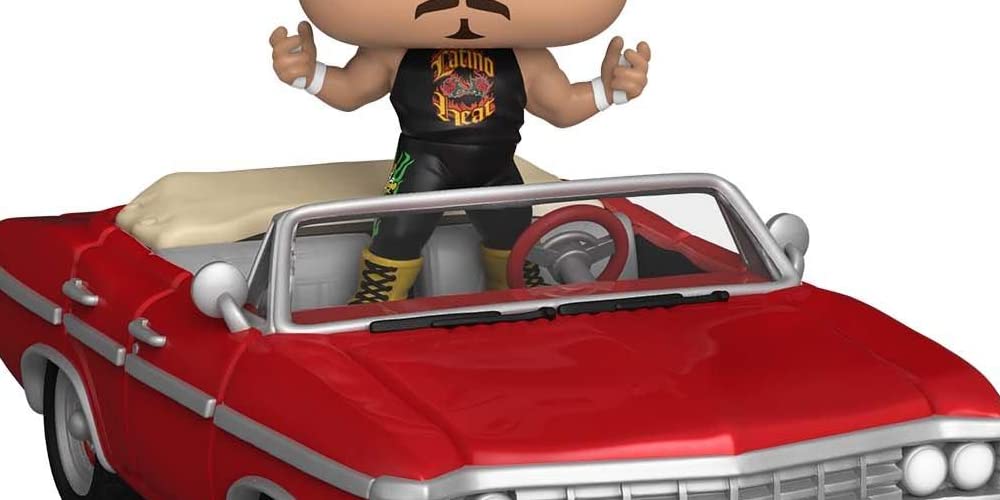 Eddie Guerrero with Low Rider 284