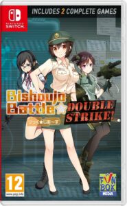 bishoujo battle: double strike! - nintendo switch