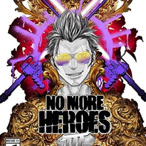 No More Heroes 3 – Day 1 Edition - Xbox Series X