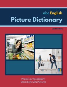 abc english picture dictionary (2nd edition)