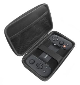 fitsand hard case compatible for backbone one mobile gaming controller