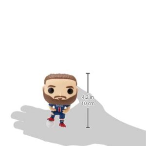 Funko Pop! Football: Paris Saint-Germain - Sergio Ramos