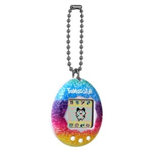 Tamagotchi Original - Rainbow (Updated Logo)