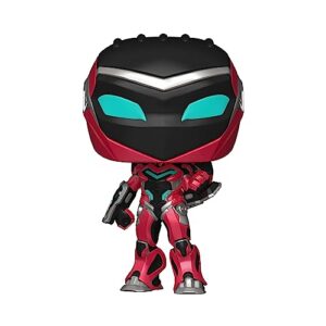 Funko Pop! Marvel: Black Panther: Wakanda Forever - Ironheart MK 2