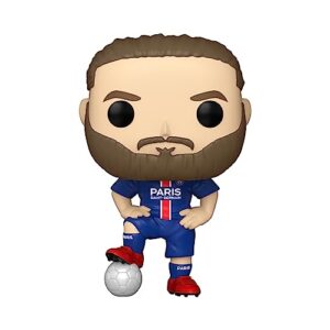 Funko Pop! Football: Paris Saint-Germain - Sergio Ramos