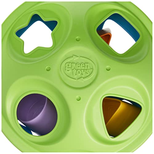 Green Toys Shape Sorter - CB