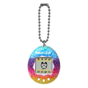 Tamagotchi Original - Rainbow (Updated Logo)