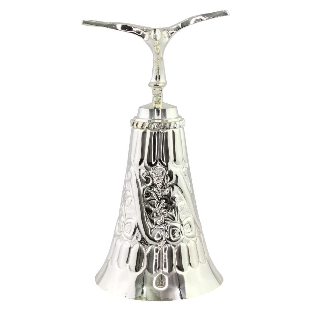 Campana de Obatala con Paloma (Agogo)2 - Obatala Bell with Pigeon (Agogo)2 (1036)