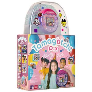 Tamagotchi Pix - Party (Balloons) (Purple)