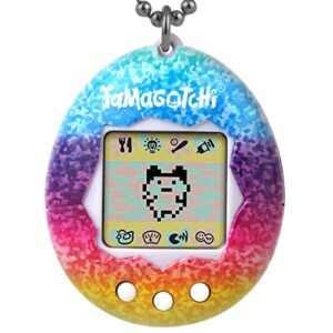 tamagotchi original - rainbow (updated logo)