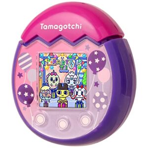 Tamagotchi Pix - Party (Balloons) (Purple)