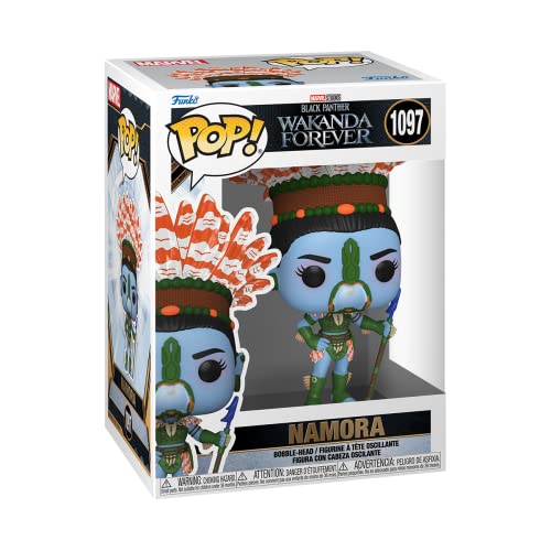 Funko Pop! Marvel: Black Panther: Wakanda Forever - Namora