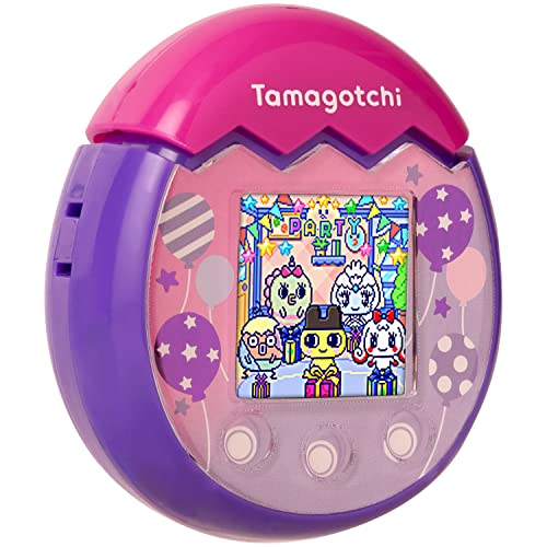 Tamagotchi Pix - Party (Balloons) (Purple)