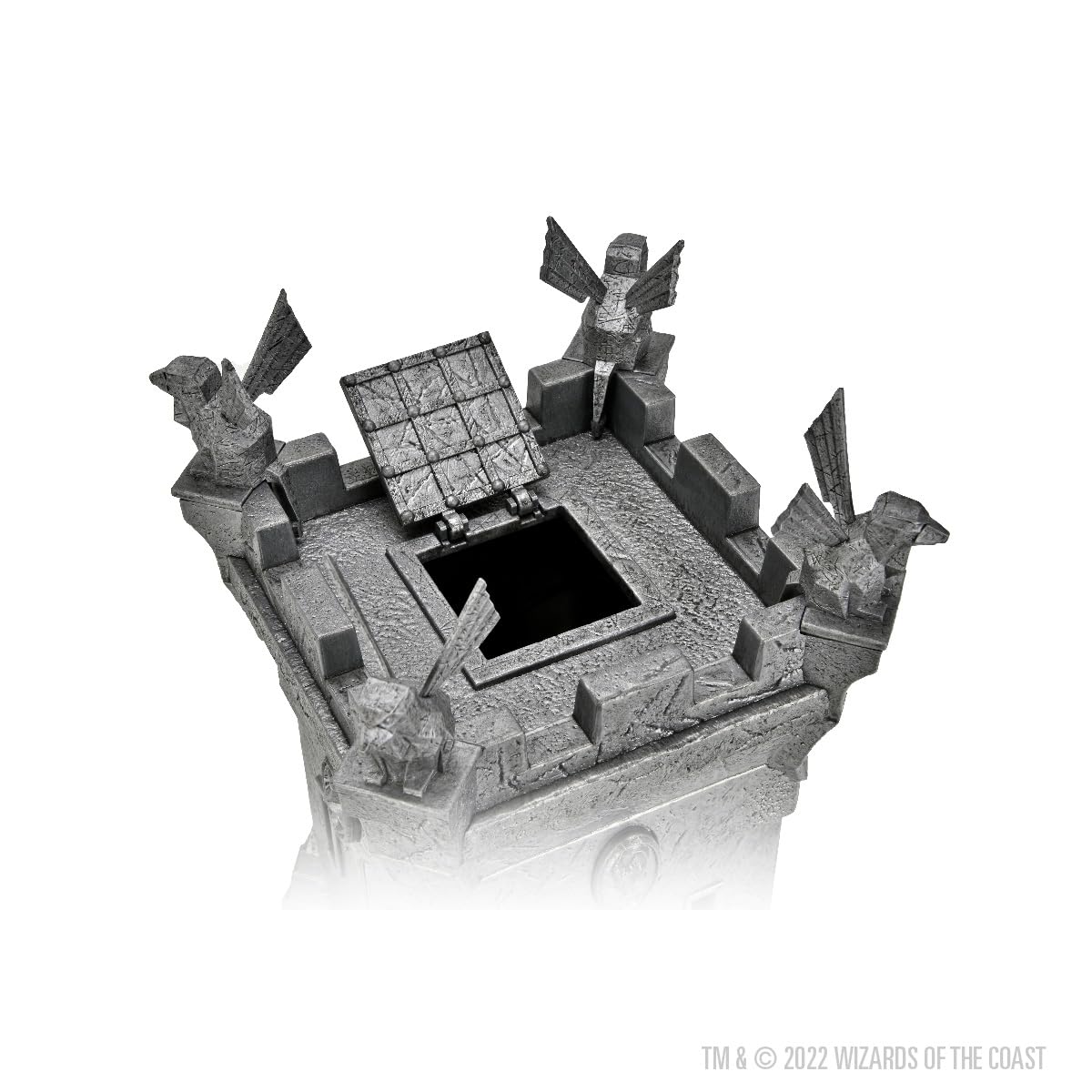 WizKids D&D Replicas of The Realms: Daern's Instant Fortress Artifact