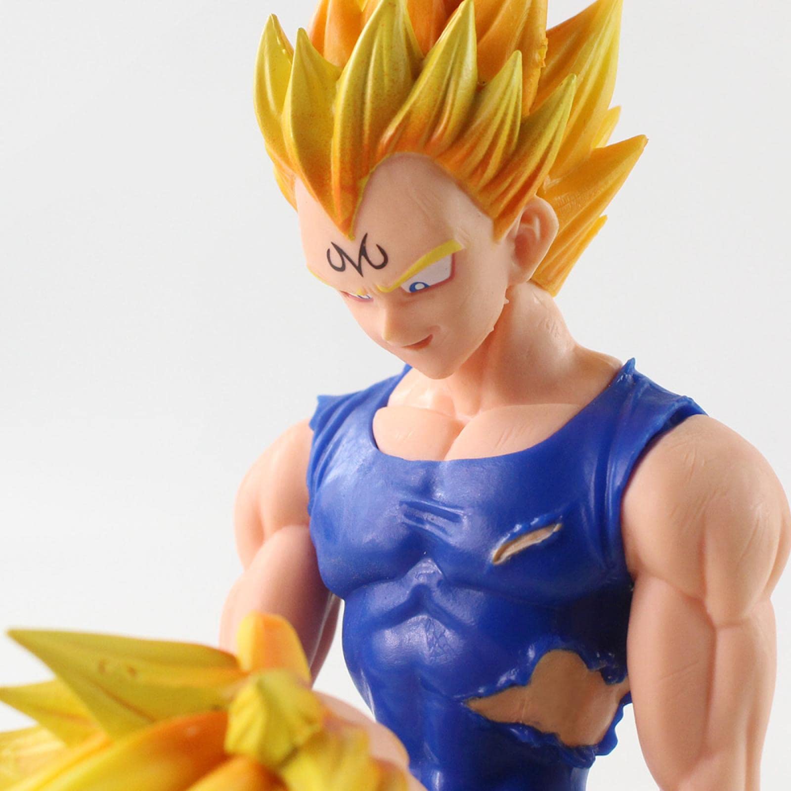 14-22cm Dragon Ball Z Super Saiyan Vegeta Torankusu Trunks Father and Son Action Figure PVC Model Dolls Collections Toys Gifts