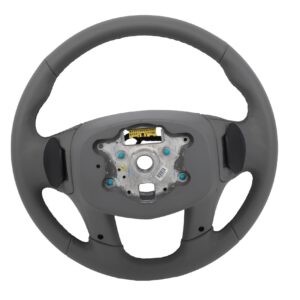 ACDelco GM Original Equipment 84374584 Dark Titanium Steering Wheel